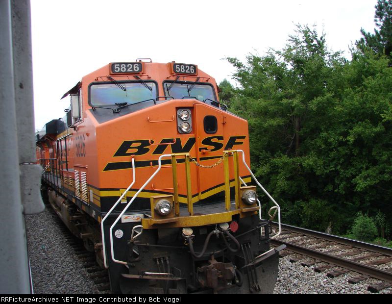 BNSF 5826